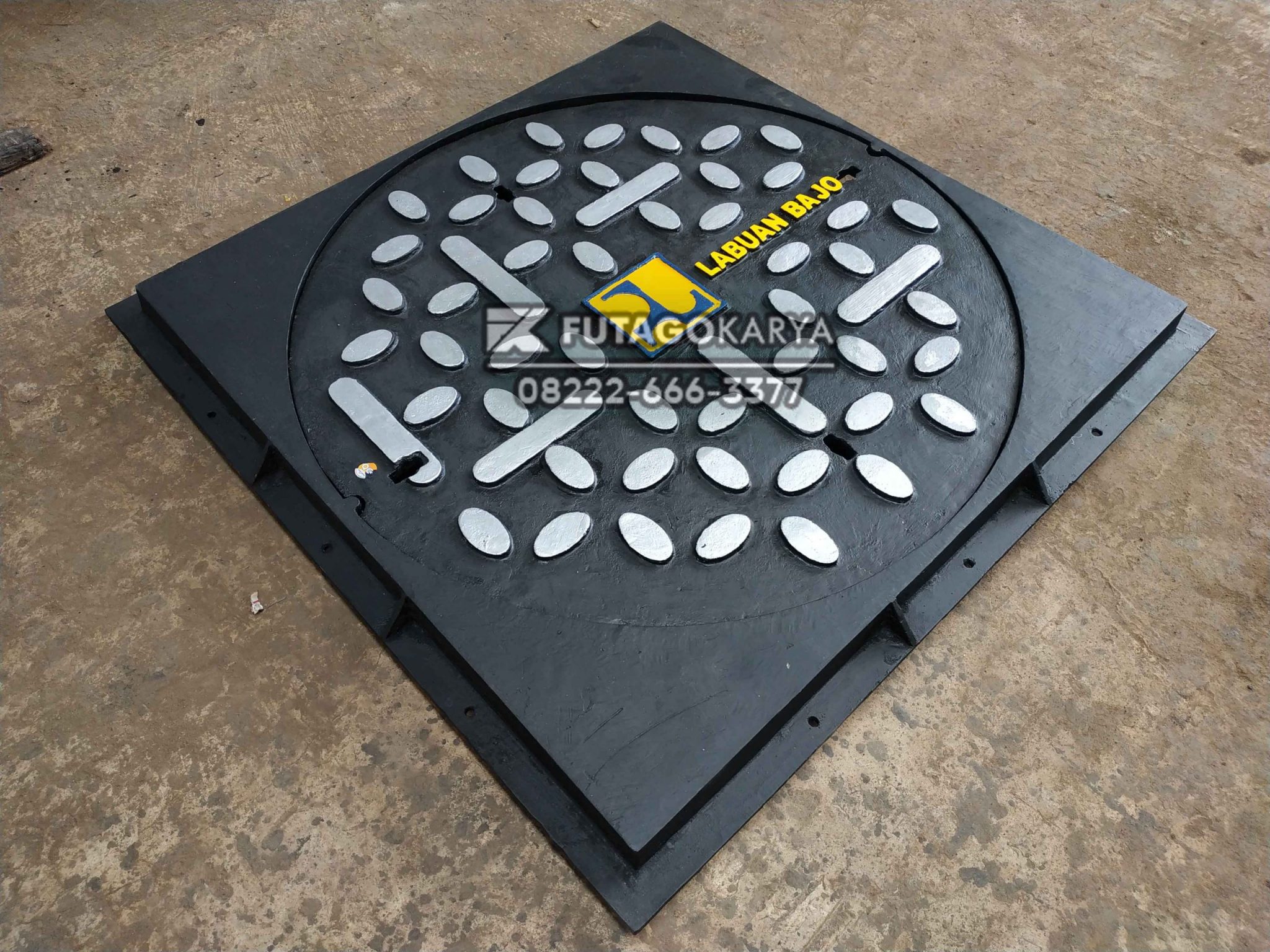 Fungsi Manhole: Infrastruktur dan Memastikan Keselamatan - Futago Karya