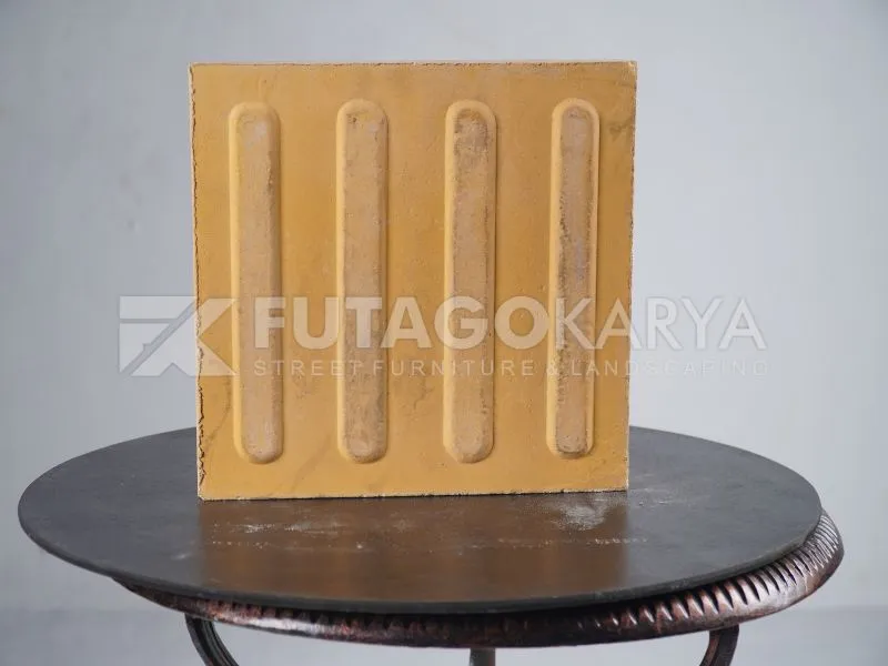 Jual Guiding Block Ubin Difabel Berkualitas - Futago Karya
