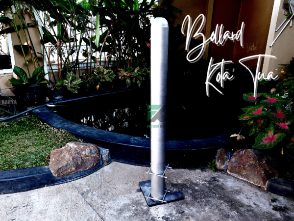 Bollard Cor Langsung Produsen - Futago Karya