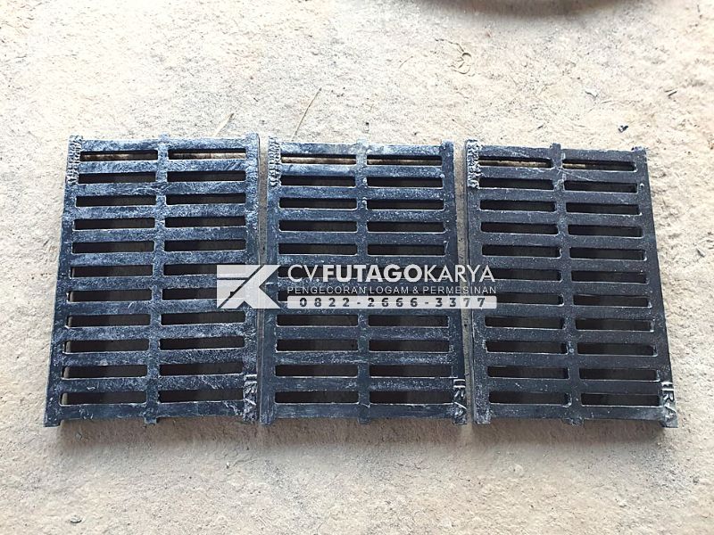 Tutup Got Besi Langsung Pabrik Harga Lebih Murah - Futago Karya