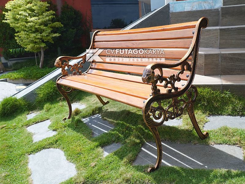 Tips Memilih Bangku Taman yang Baik - Futago Karya