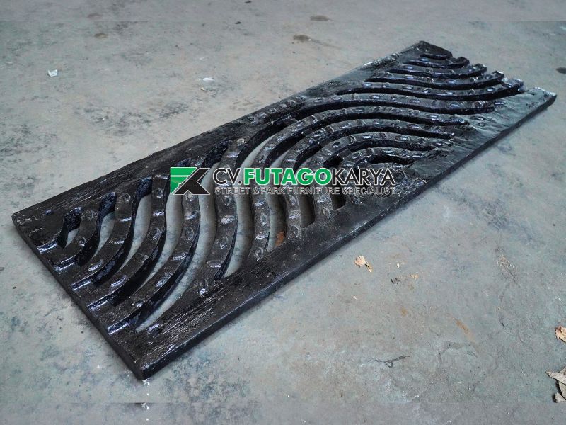 Grill Penutup Selokan Terbaik - Futago Karya