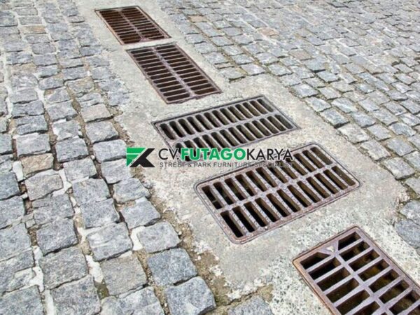 Grill Penutup Selokan Terbaik - Futago Karya