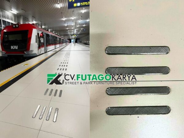 Guiding Block Difabel Jalur Pemandu - Futago Karya