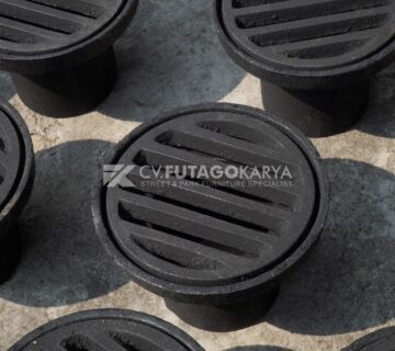 Roof Drain Talang Sistem Saringan Air Hujan - Futago Karya