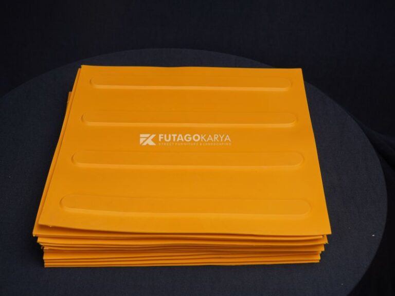 Standar Pemasangan Guiding Block Aksesibilitas Difabel - Futago Karya