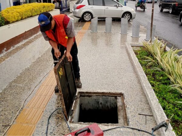 Ukuran Manhole Terbaik dan Bahan Berkualitas - Futago Karya