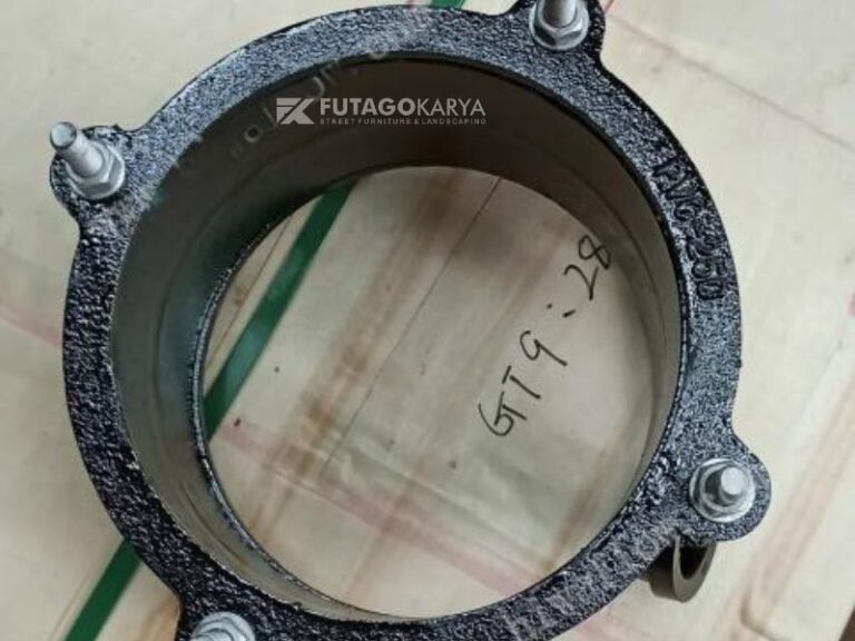 Jual Giboult Joint Terbaik Sambungan Pipa Kuat - Futago Karya
