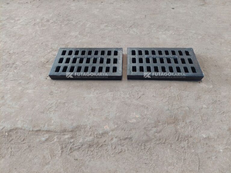 Grill Selokan Besi Drainase Got Terbaik - Futago Karya