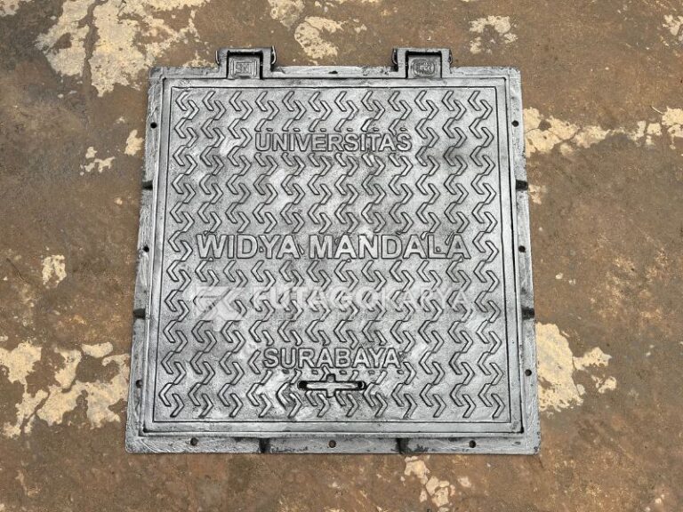 Manhole Sewer Penting untuk Sistem Drainase Modern - Futago Karya